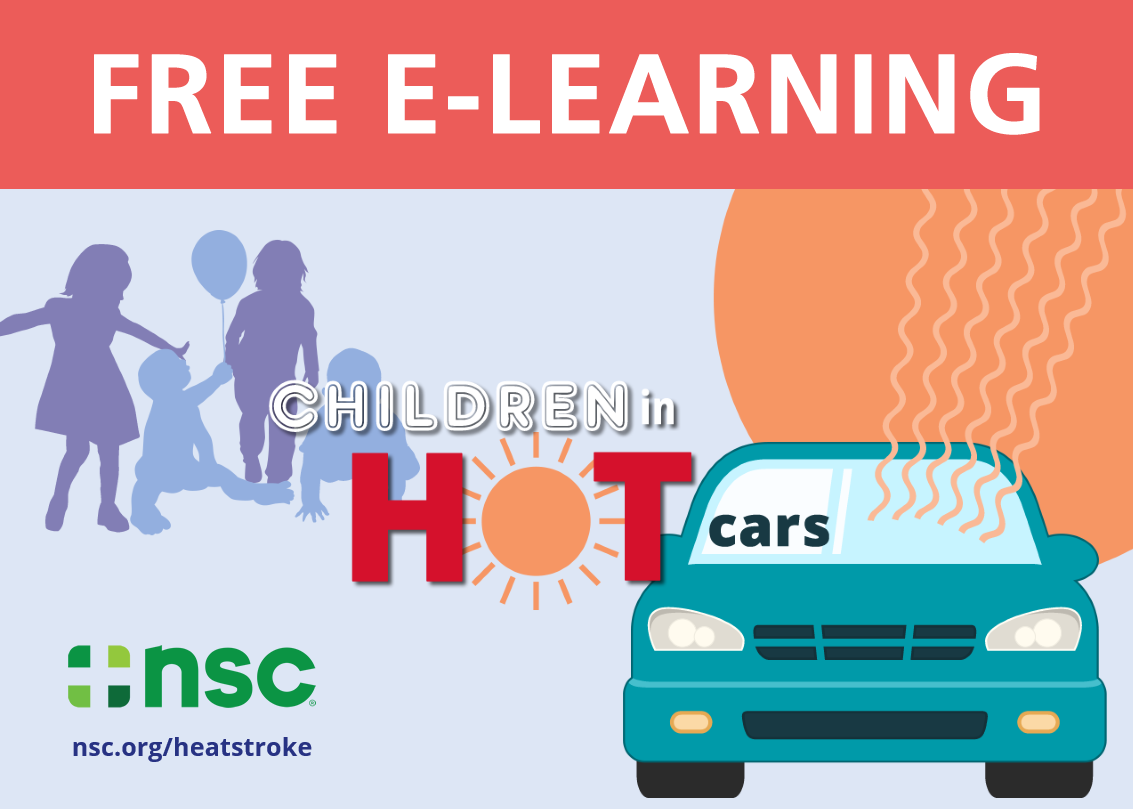 Heatstroke Awareness & Prevention Toolkits from NSC - Safety Connection