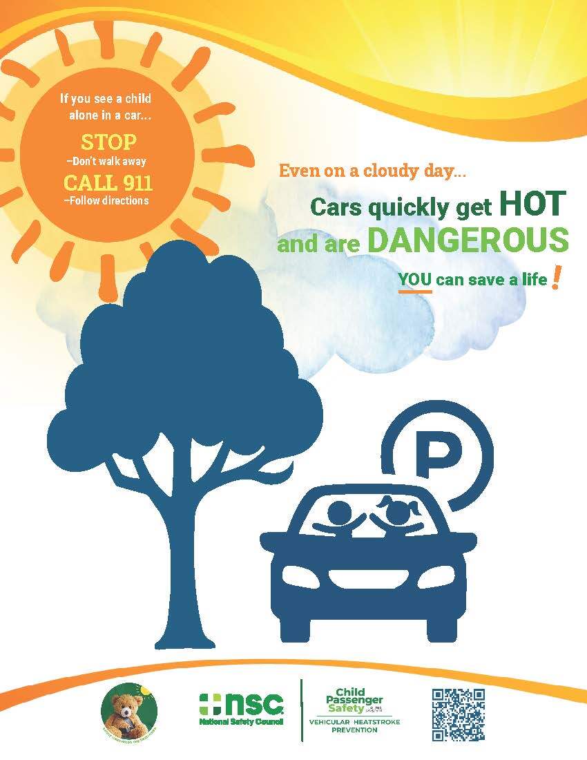 Heatstroke Awareness & Prevention Toolkits from NSC - Safety Connection